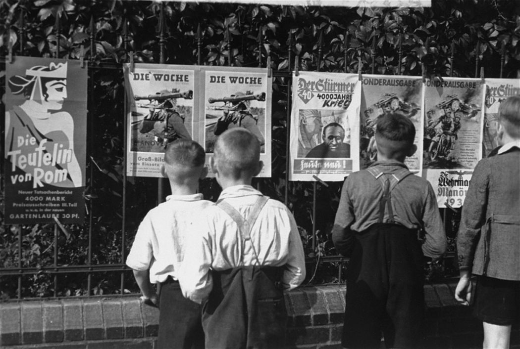 Anti-Semitism, Propaganda and Modernism | Tate