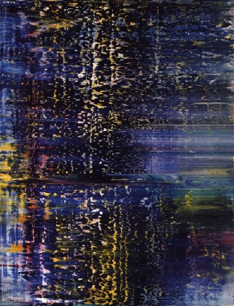 Richter's paintings. How did he make them? | Tate