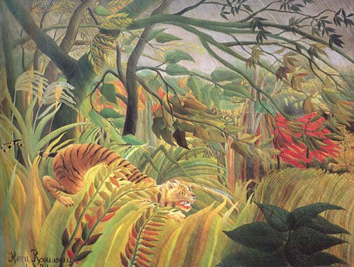 Henri Rousseau: Jungles in Paris: Room Guide: Room 2 | Tate
