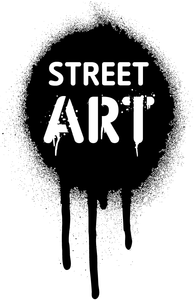 Street Art Logo Design