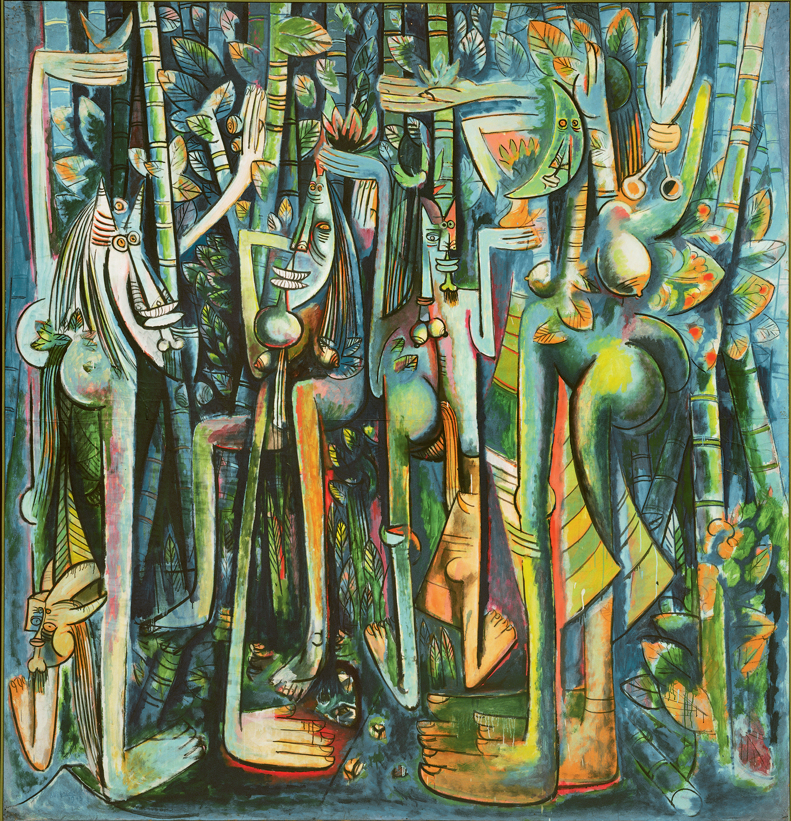 Wifredo Lam: Man of the World | Tate