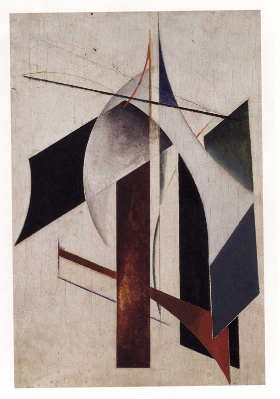 Aleksandr Rodchenko’s Lines of Force | Tate