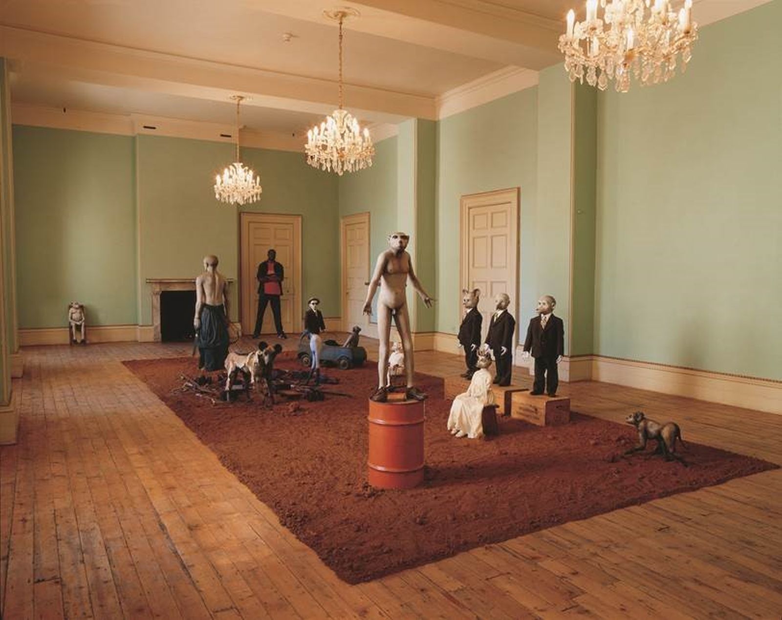 Jane Alexander (artist) - Alchetron, the free social encyclopedia