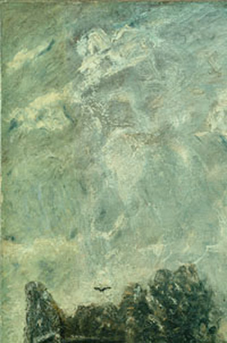 Constable's Sketch for Hadleigh Castle: A Technical Examination | Tate