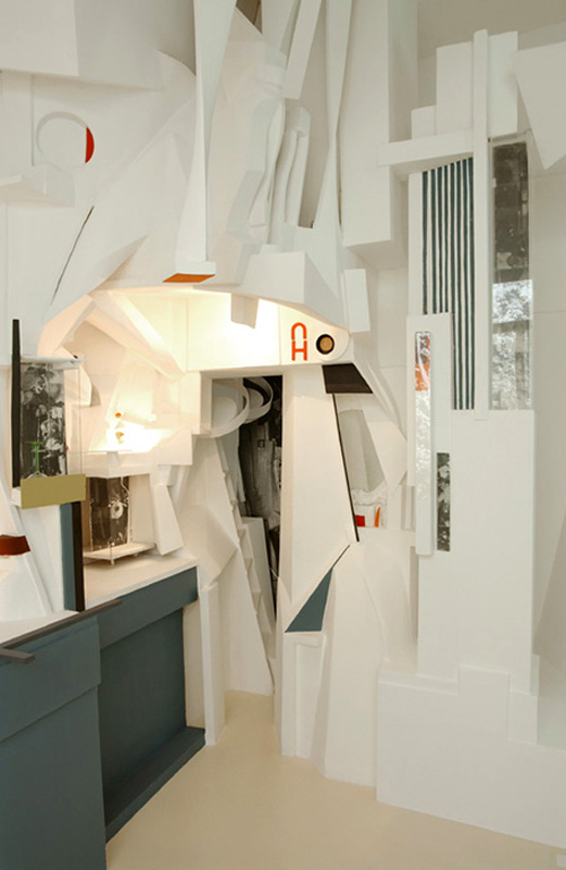 Kurt Schwitters: Reconstructions of the Merzbau | Tate