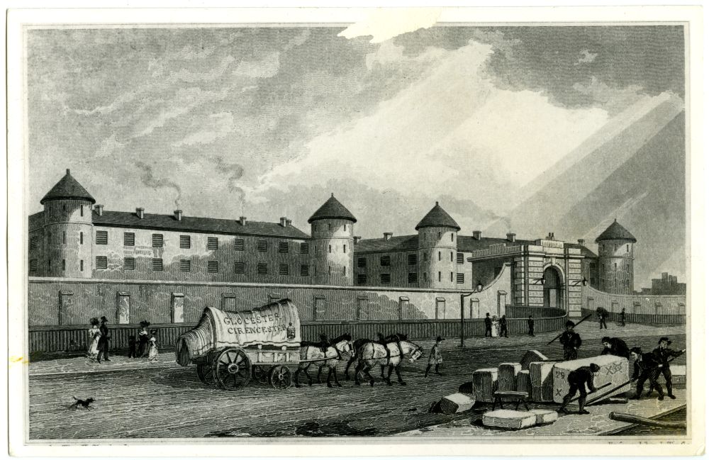 Before Tate Britain, there was the dreaded Millbank prison | Tate