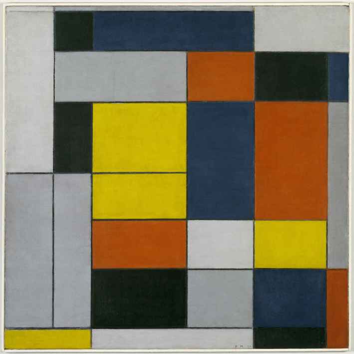 The Mondrian Guide to Life | Tate