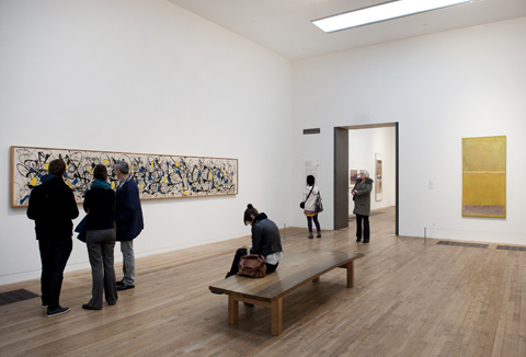 Tate Debate: Is viewing art a social experience? | Tate
