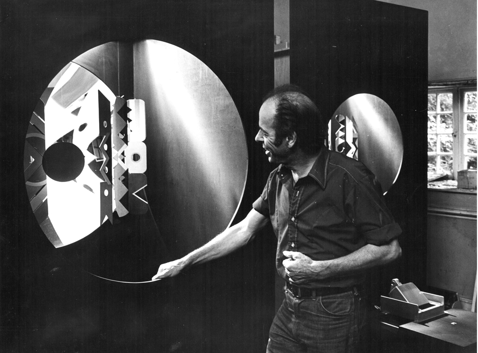 Bryan Wynter's IMOOS sculptures at Tate St Ives | Tate