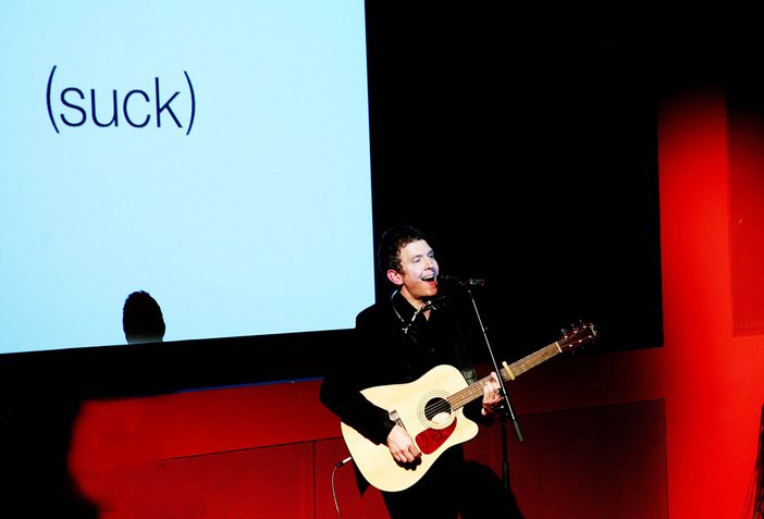 Martin Creed, Words 2006 | Tate