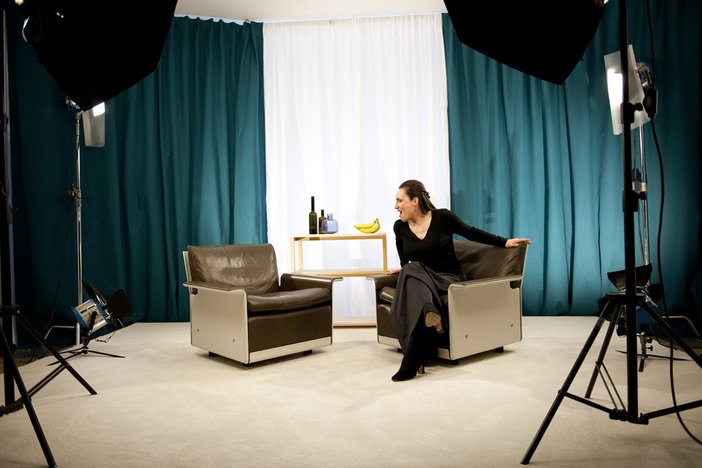 Cally Spooner, He’s in a Great Place! (A film trailer for And You Were ...