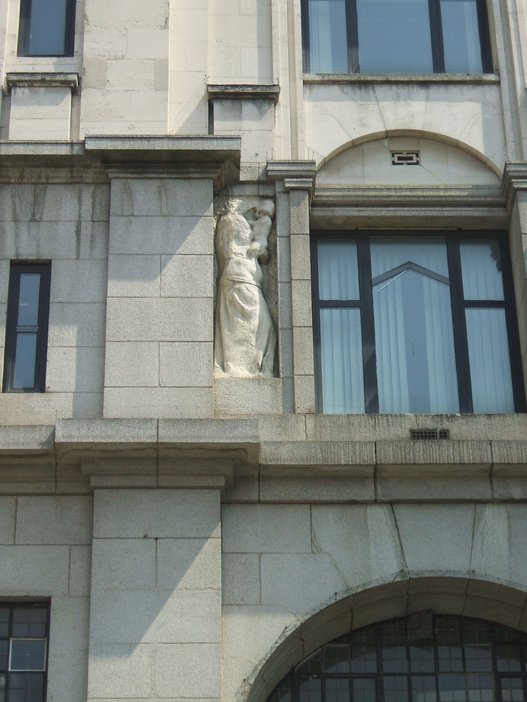 Lost Art: Jacob Epstein | Tate