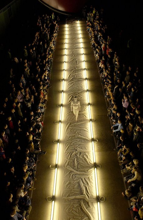 Franko B, I Miss You 2003 | Tate