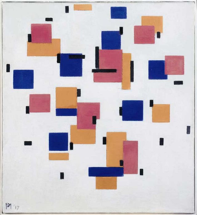 The Mondrian Guide to Life | Tate