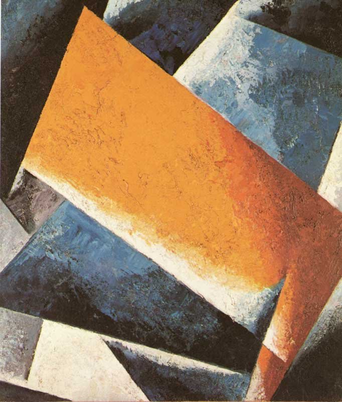 Liubov Popova: From Painting to Textile Design | Tate