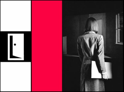Victor Burgin – OCA, The Art of Photography degree learning log
