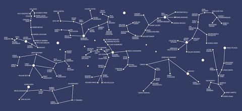 Constellations at Tate Liverpool | Tate