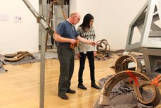 Richard Deacon's sculptures: how are they made? | Tate