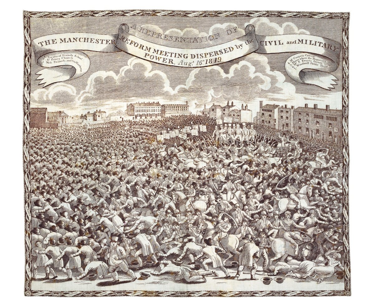 1819: Year of Revolution? – Tate Etc | Tate