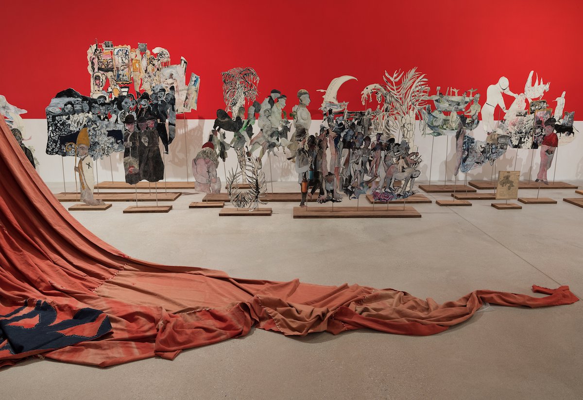 Anna Boghiguian: A Wanderer Through Time – Tate Etc | Tate