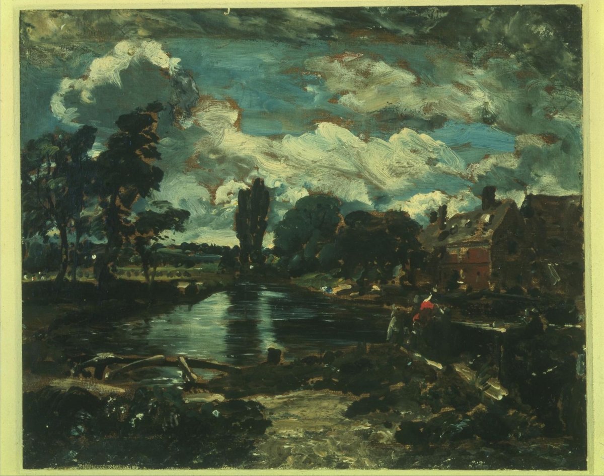 Explore Constable's places – Look Closer | Tate