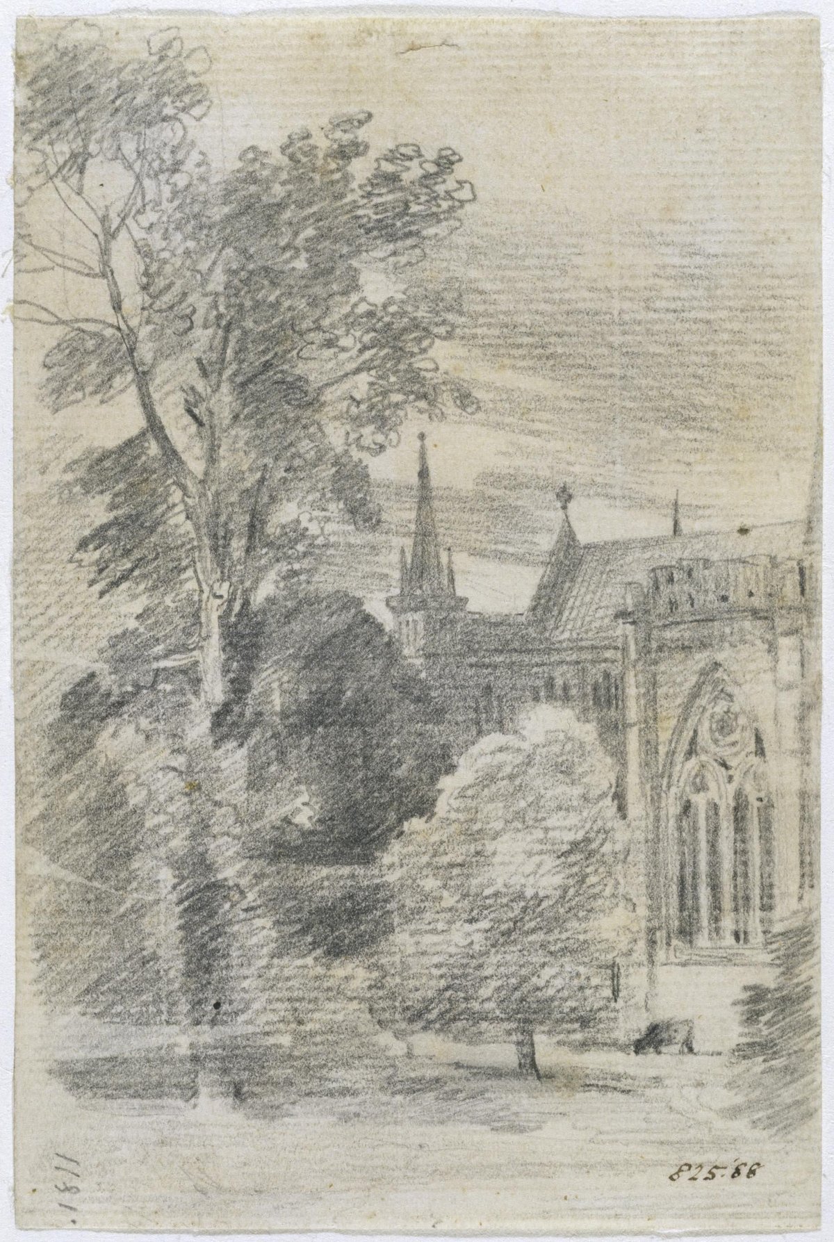 Constable's Salisbury – Look Closer | Tate