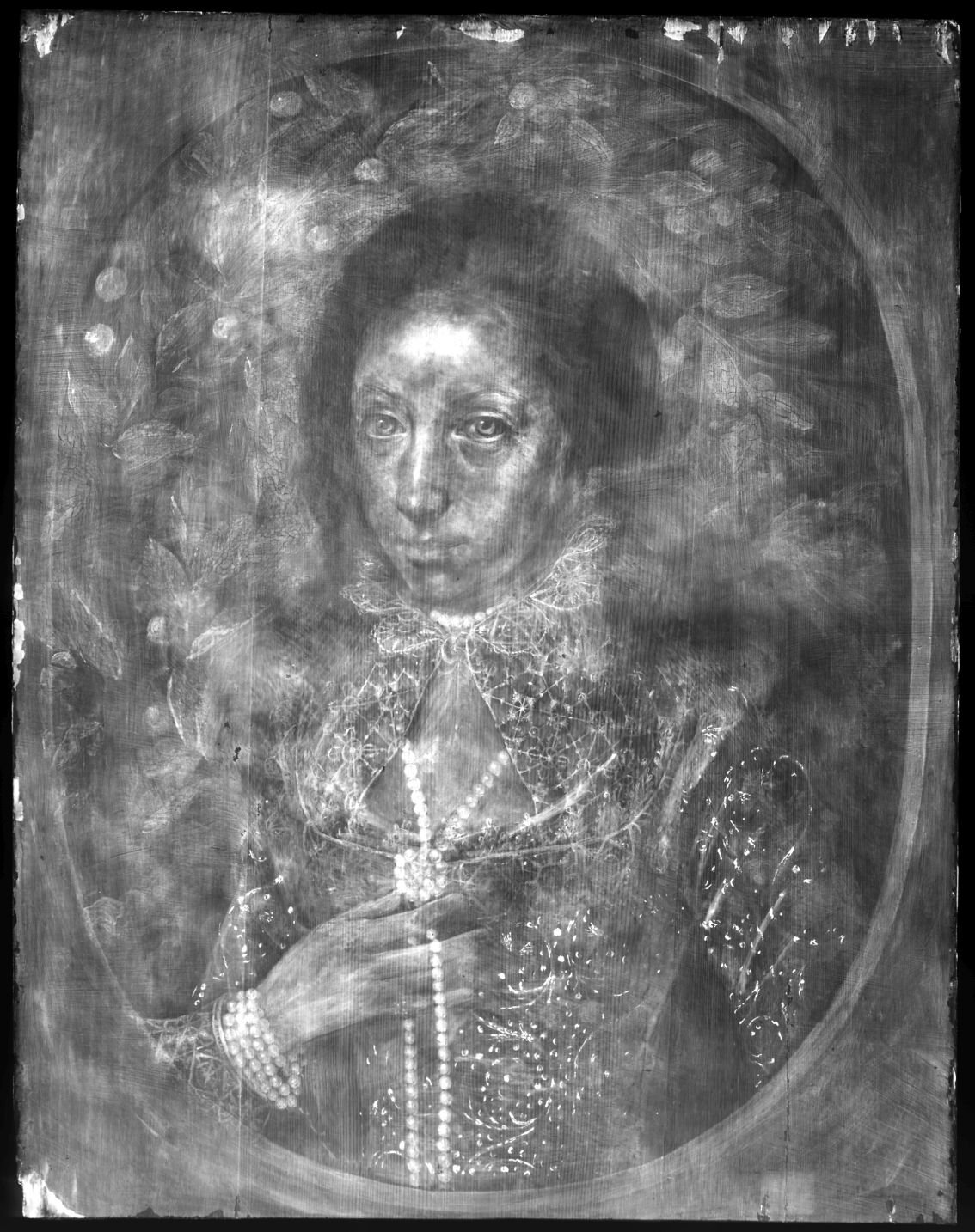 Lady Anne Pope c.1615: By Robert Peake – Essay | Tate