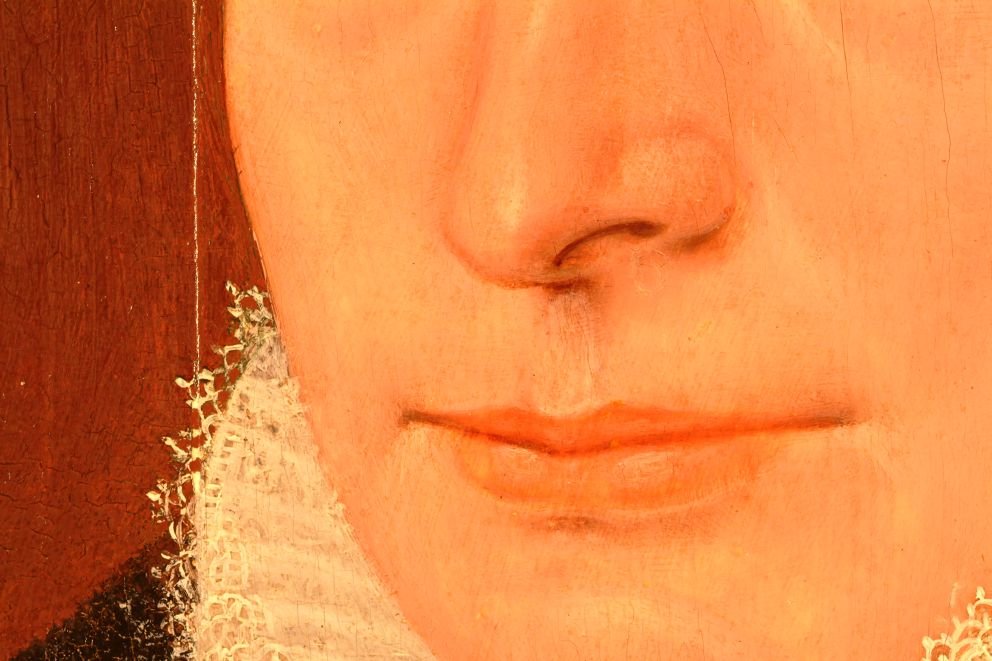 Portrait of a Lady 1567: By British School, 16th Century – Essay | Tate