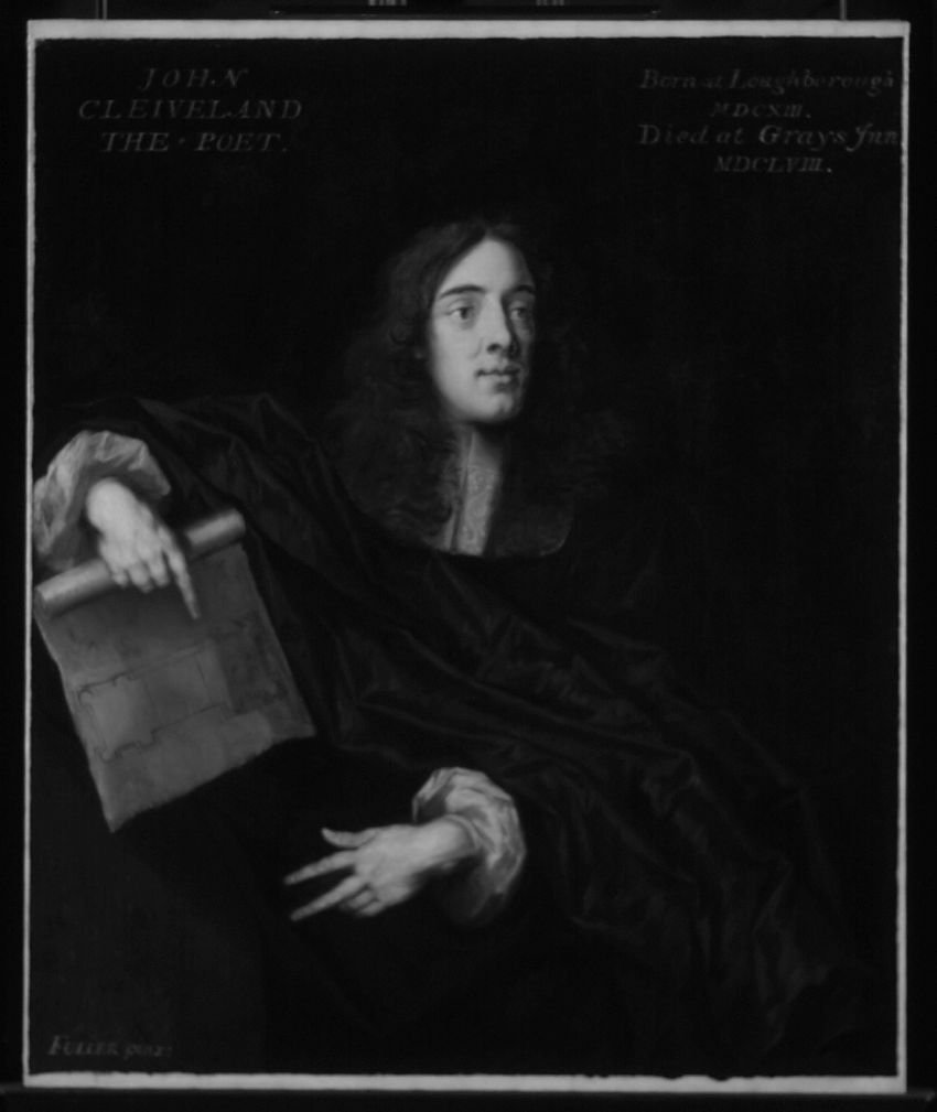 Portrait of an Unknown Man c.1660: By Isaac Fuller – Essay | Tate