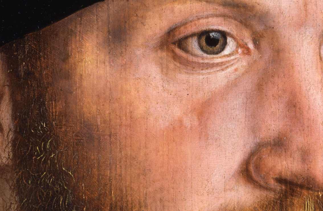 An Unknown Man in a Black Cap 1545: By John Bettes – Essay | Tate