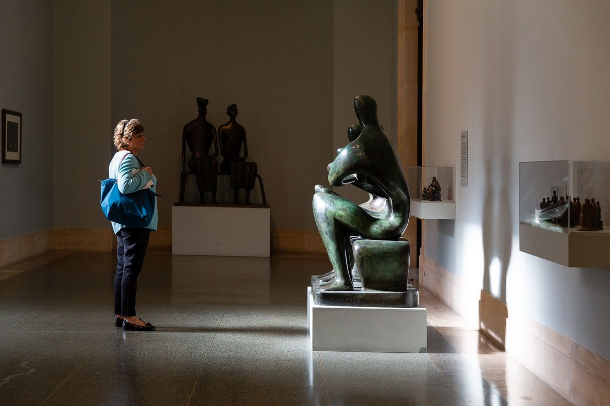 Henry Moore at Tate – Display at Tate Britain | Tate