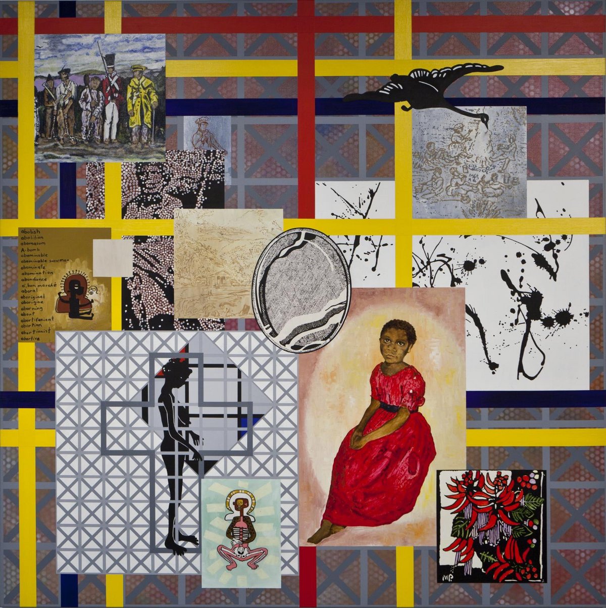 Gordon Bennett 1955–2014 | Tate