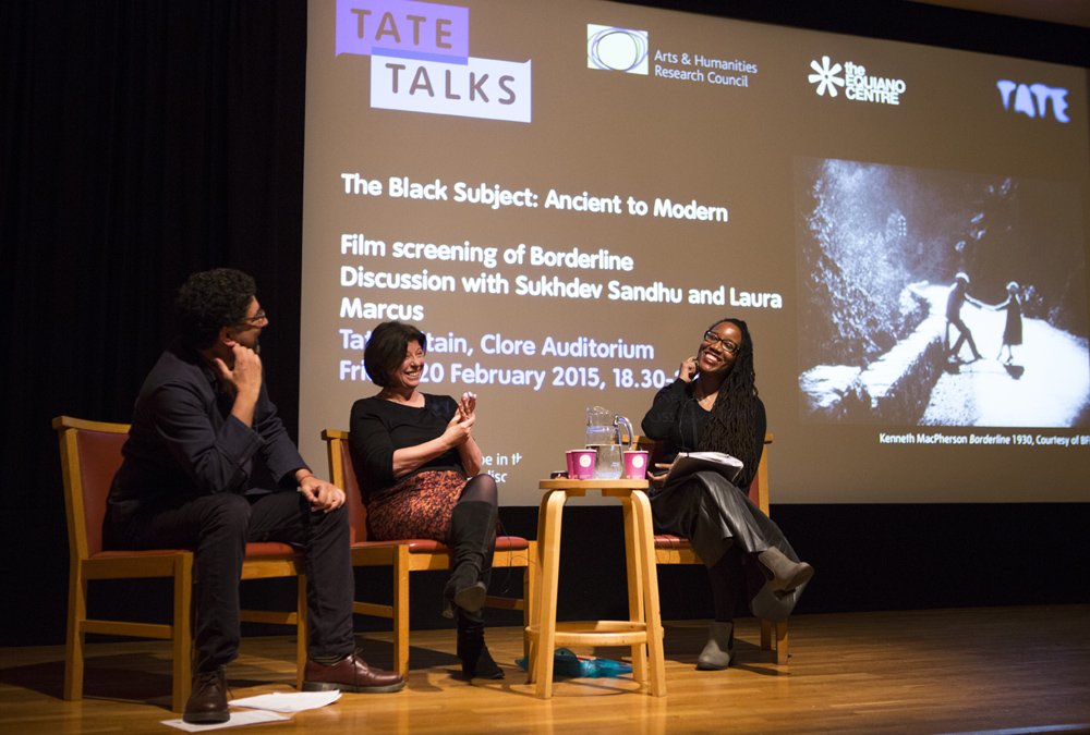 Symposium: The Black Subject: Ancient to Modern – Talk at Tate Britain ...