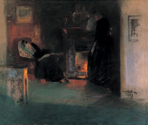 Degas, Sickert and Toulouse-Lautrec: Room 2: London and Paris 1870–1910 ...