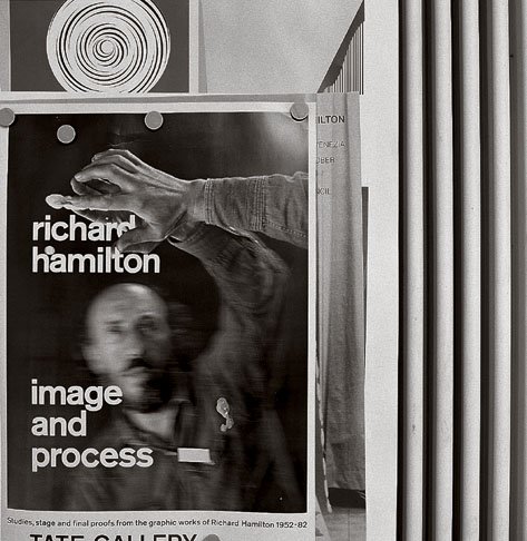 Pop daddy: The great Richard Hamilton on his early exhibitions ...