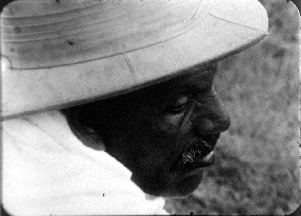 Haile Gerima: Harvest: 3,000 Years – Film at Tate Modern | Tate