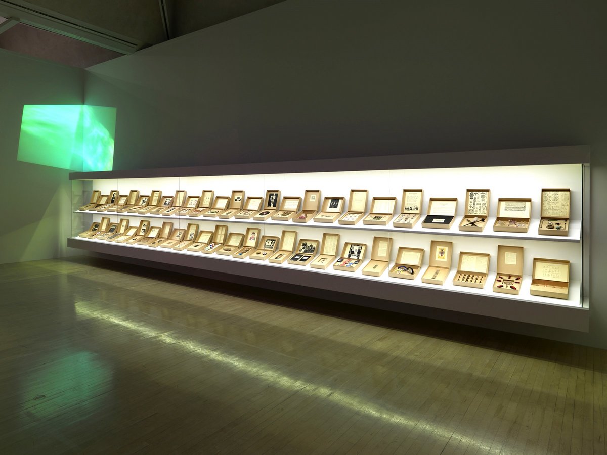 Susan Hiller 1940–2019 | Tate