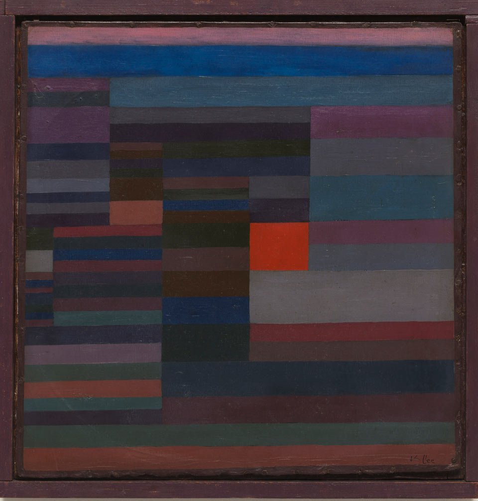 The EY Exhibition: Paul Klee – Making Visible – Exhibition at Tate ...
