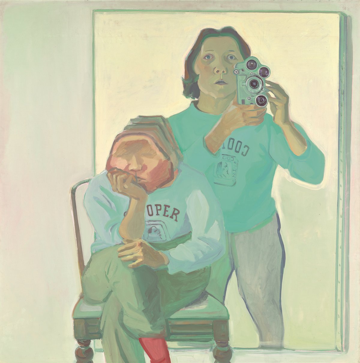 Maria Lassnig – Exhibition at Tate Liverpool | Tate