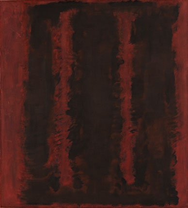 Research: Mark Rothko – Practice of Painting
