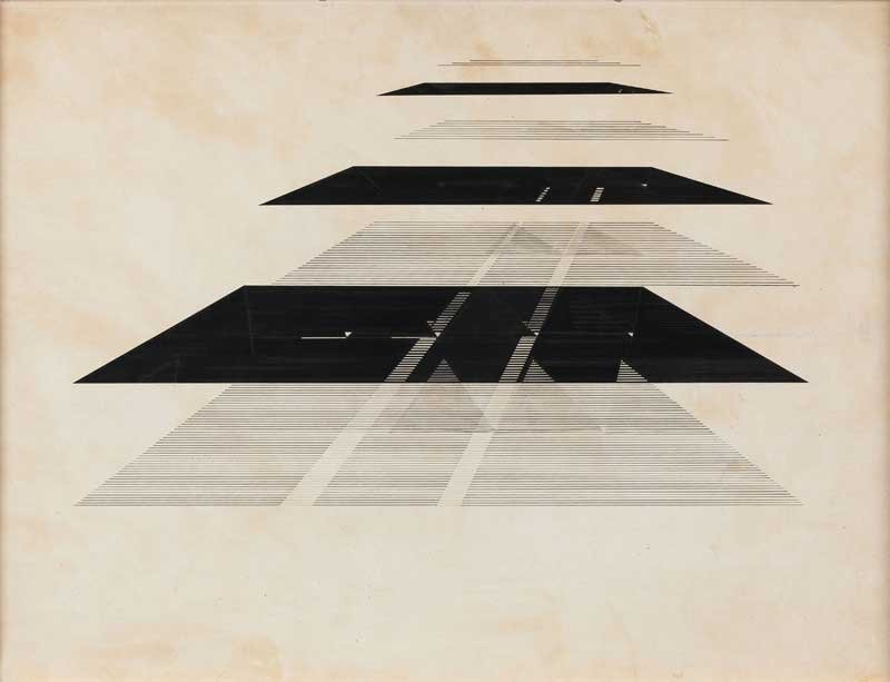 Nasreen Mohamedi – Exhibition at Tate Liverpool | Tate