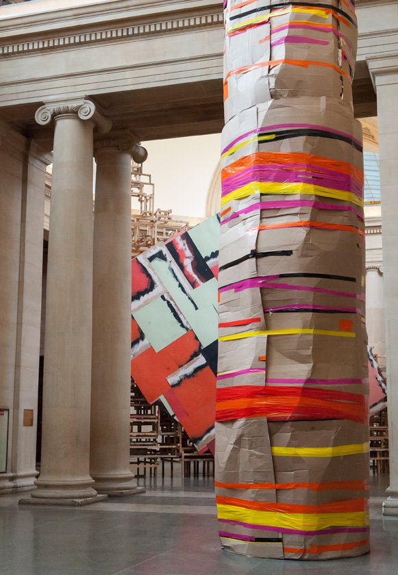 Tate Britain Commission 2014: Phyllida Barlow – Exhibition at Tate ...