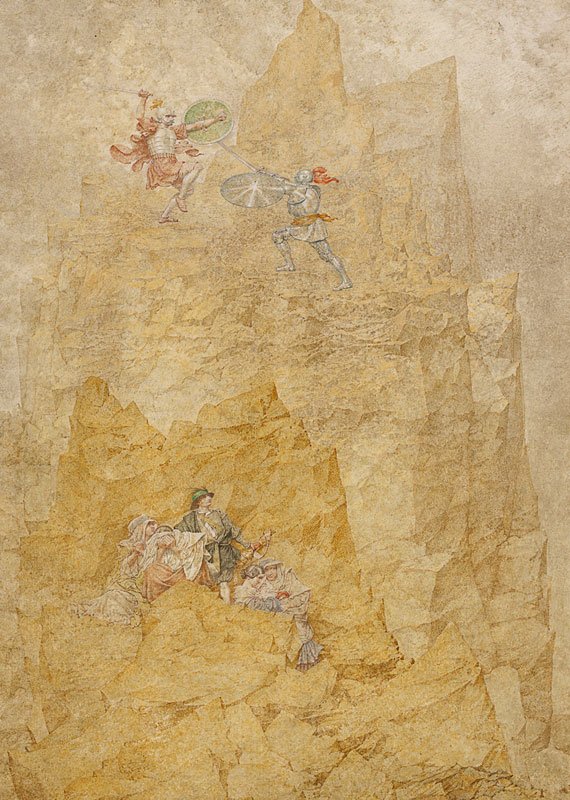 Away with the fairies: Richard Dadd – Tate Etc | Tate