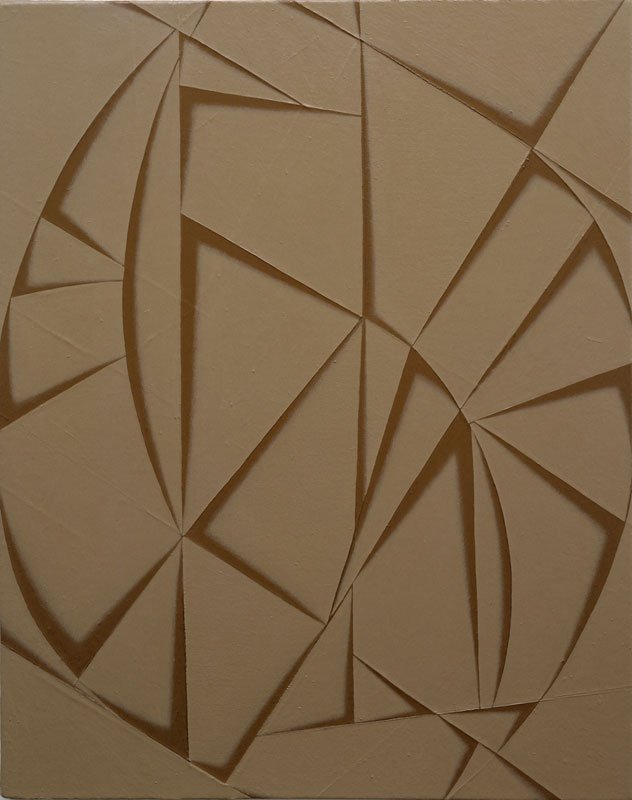 Turner Prize 2006 artists: Tomma Abts | Tate