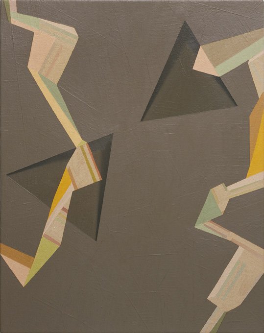 Turner Prize 2006 artists: Tomma Abts | Tate