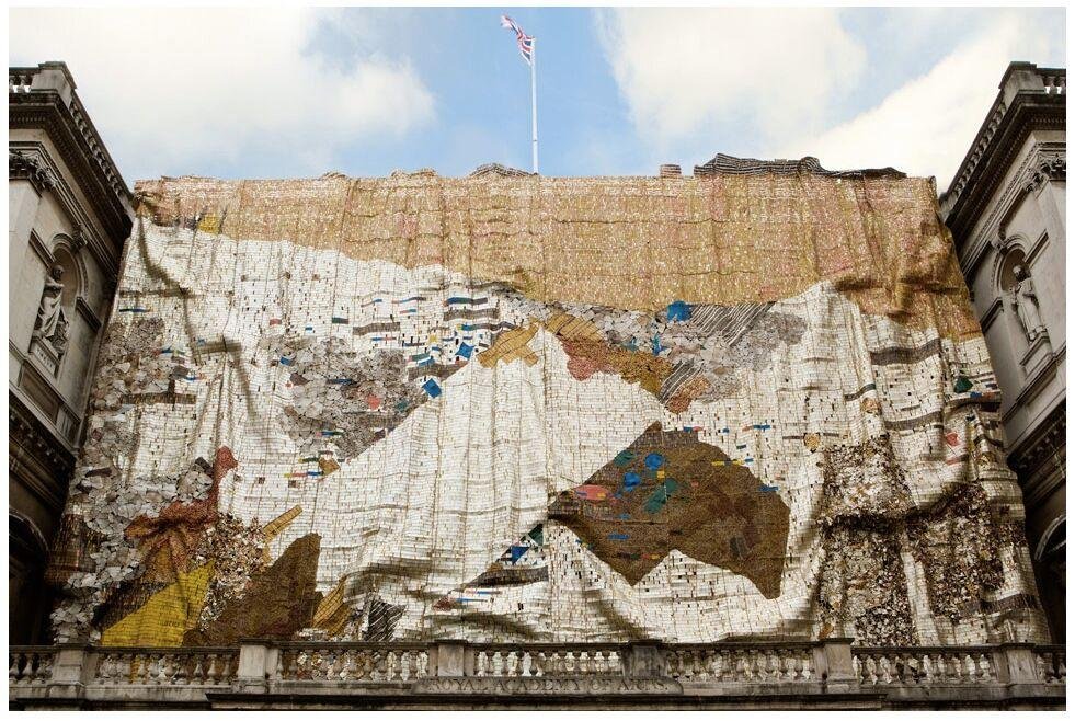 Who is El Anatsui? | Tate