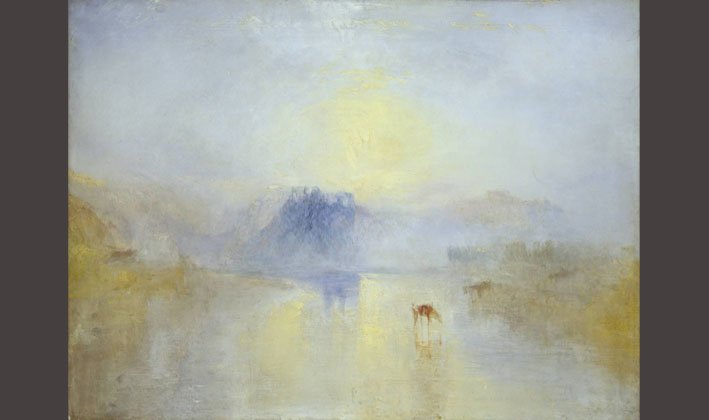 TURNER RETURNS TO TATE BRITAIN: MASTERPIECES RETURN HOME FROM ...