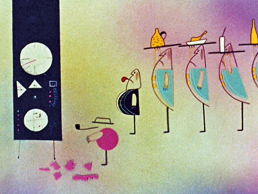 Vlado Kristl 2: Croatian Avant-Garde – Film at Tate Modern | Tate