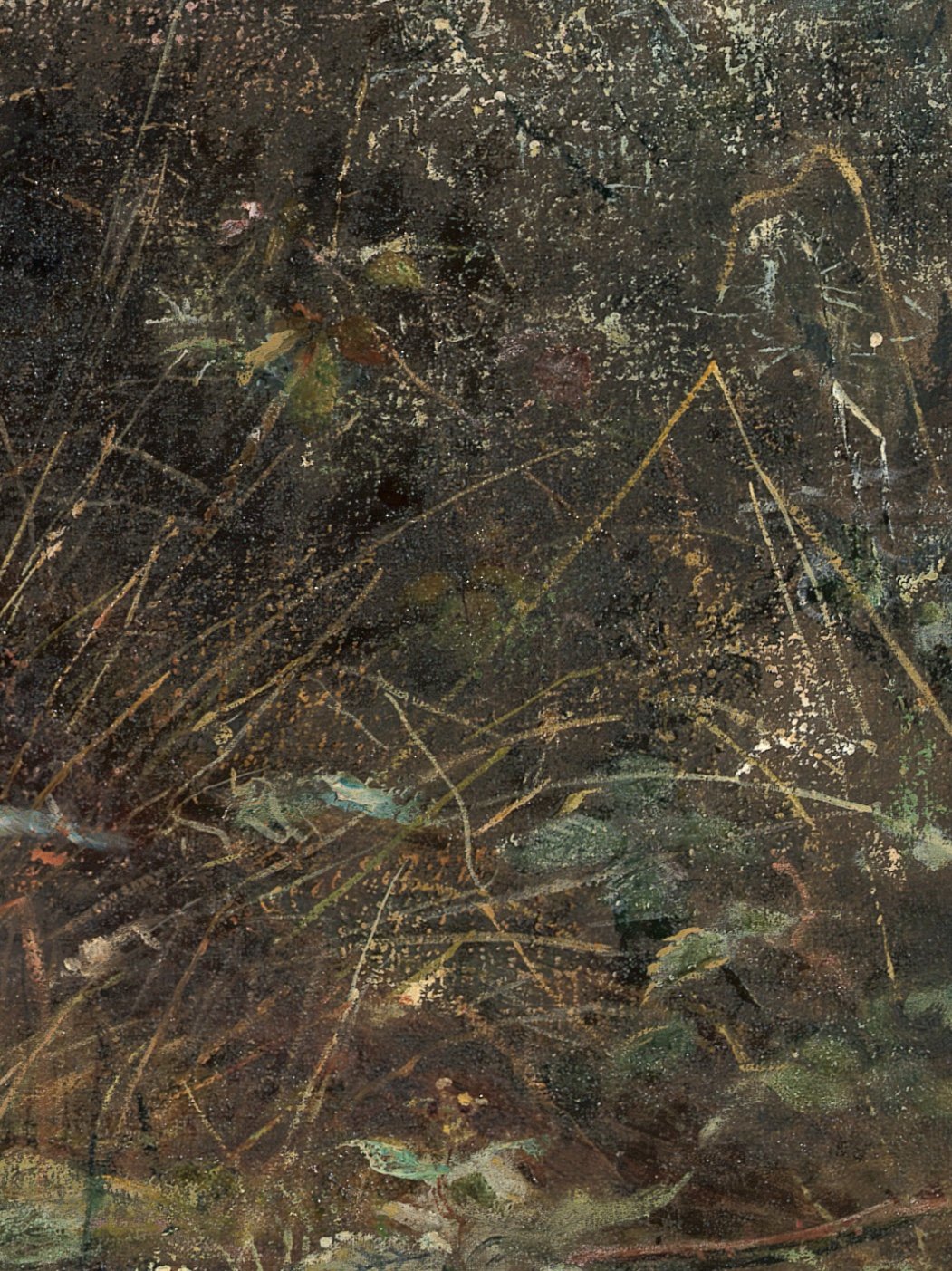 Details, Details: John Everett Millais’s Dew-Drenched Furze 1889–90 ...