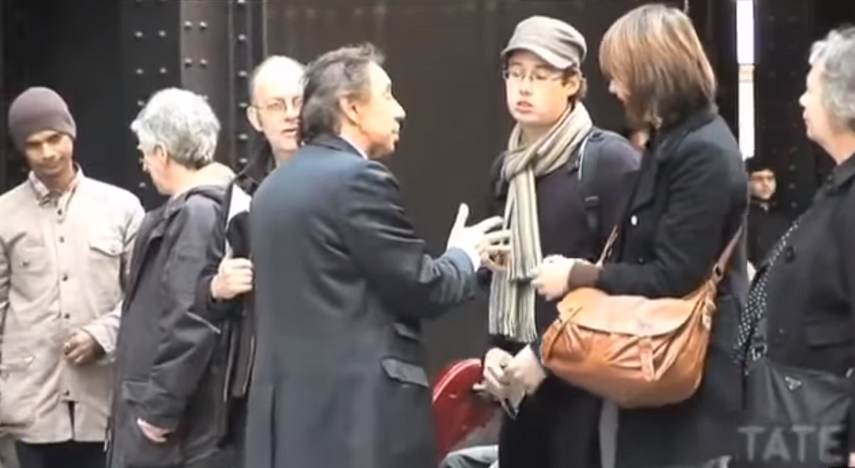 David Lamelas born 1946 | Tate